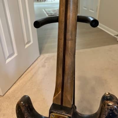 Fender SRV Early 2000 - Patina | Reverb