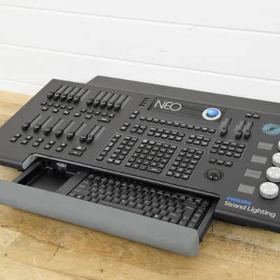 ETC ELEMENT-2-6000 Lighting Control Console with 6144 Outputs | Reverb