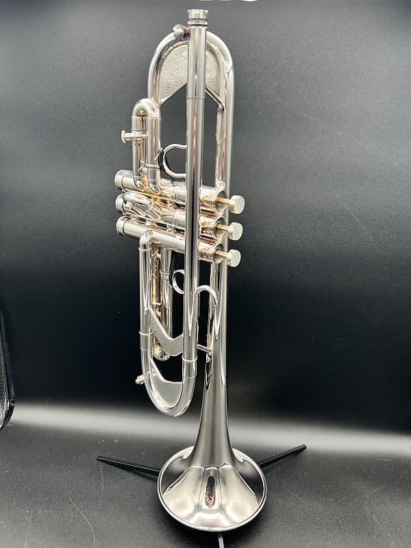 Getzen 3003 Genesis Bb Trumpet – Show/Demo Horn Sold Directly | Reverb