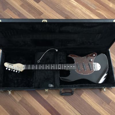 USA Robin Alamo Tonemonger - Strat Style - Ultra Rare - | Reverb