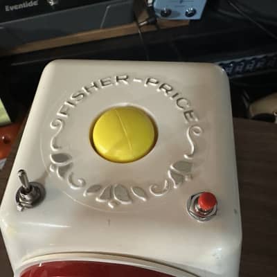 ASMR Activity Cube with rotary phone stutter effect | Reverb