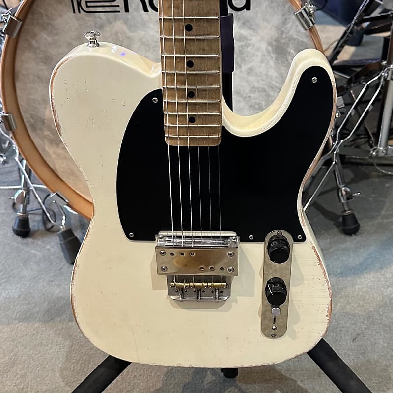 Waterslide Guitars T-Style Coodercaster Electric Guitar w/ | Reverb