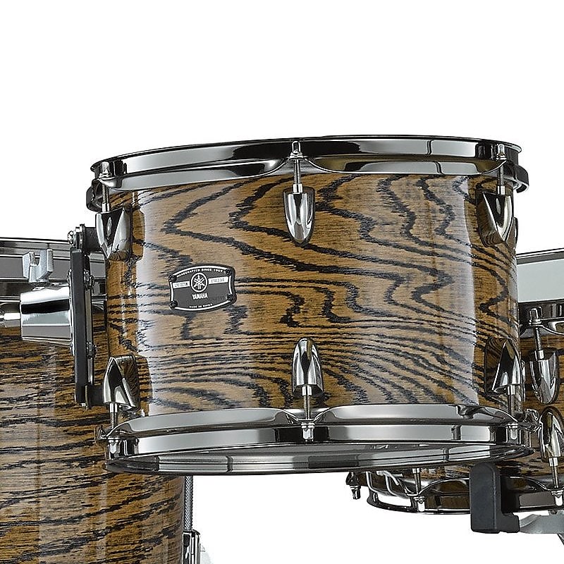 Yamaha LHT-1007 Live Custom Hybrid Oak 10x7" Rack Tom | Reverb