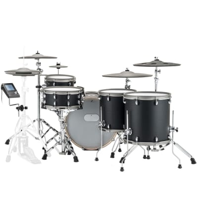 EFNOTE 7X Electronic Drum Set DRUM ESSENTIALS BUNDLE | Reverb