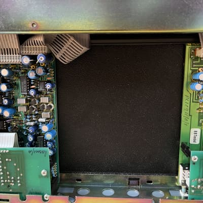 Neve 5106 5116 stereo line module from Neve 51 series console | Reverb