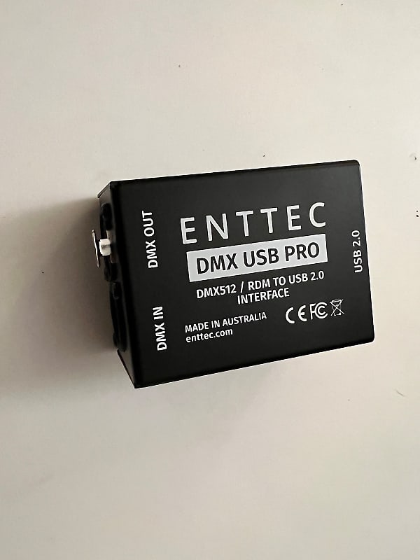 Enttec DMX USB PRO | Reverb