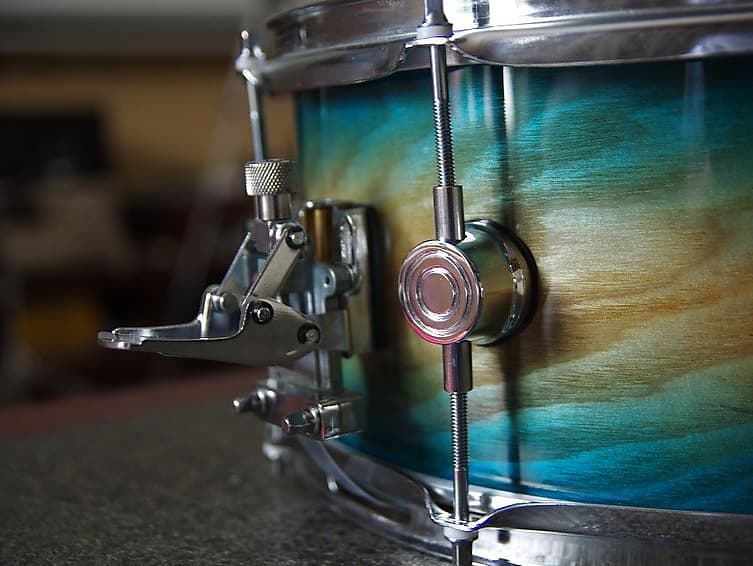 Snare Drum Strainer w/ Butt Plate, Lateral Throw Off | Reverb
