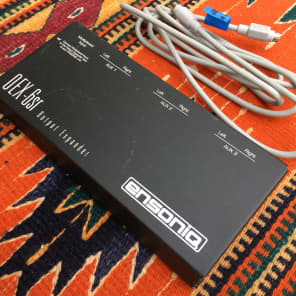 Ensoniq OEX-6SR Output Expander for ASR-10, EPS-16 PLUS & | Reverb