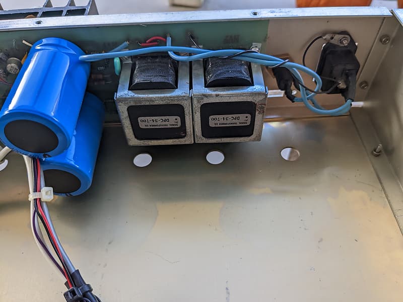 Sontec MEP-250 Stereo Parametric Equalizer | Reverb