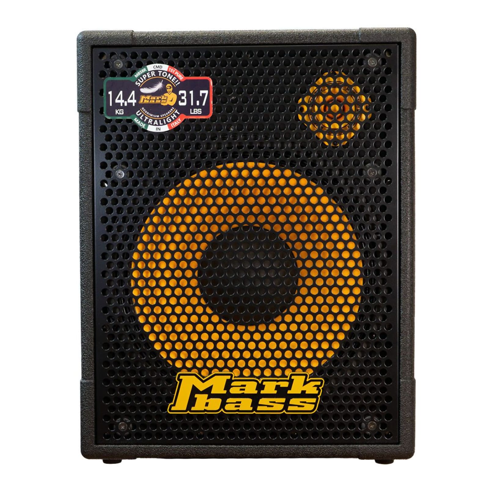 Markbass MB58R CMD 151 Pure 500-Watt 1x15" Bass Combo | Reverb