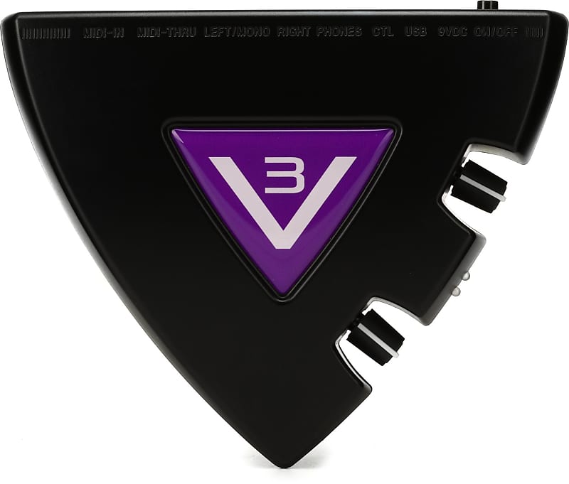 V3 Sound Sonority XXL General MIDI Sound Module | Reverb