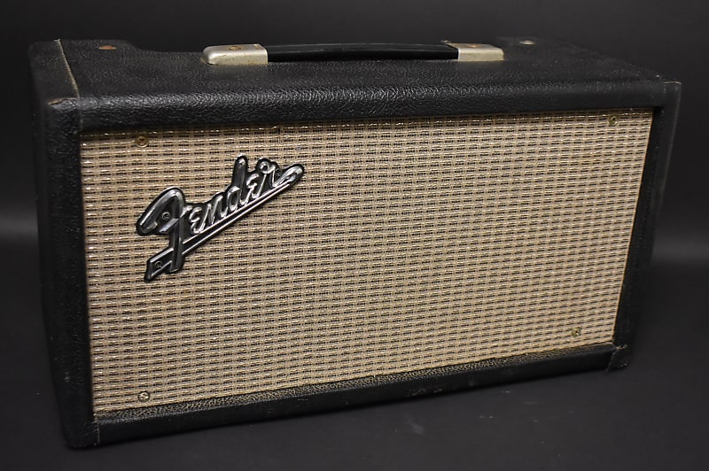 What’s The Deal With Fender Reverb Units? – IVG Blog