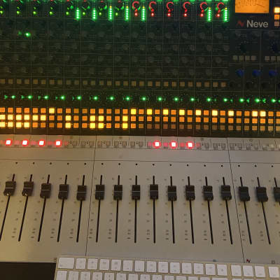 AMS Neve 8424 24-Channel Analog Mixing Console | Reverb