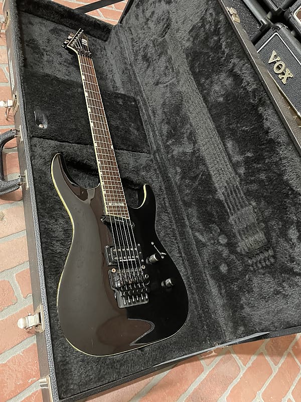 *2014* ESP LTD MH-327 w/OHSC | Reverb
