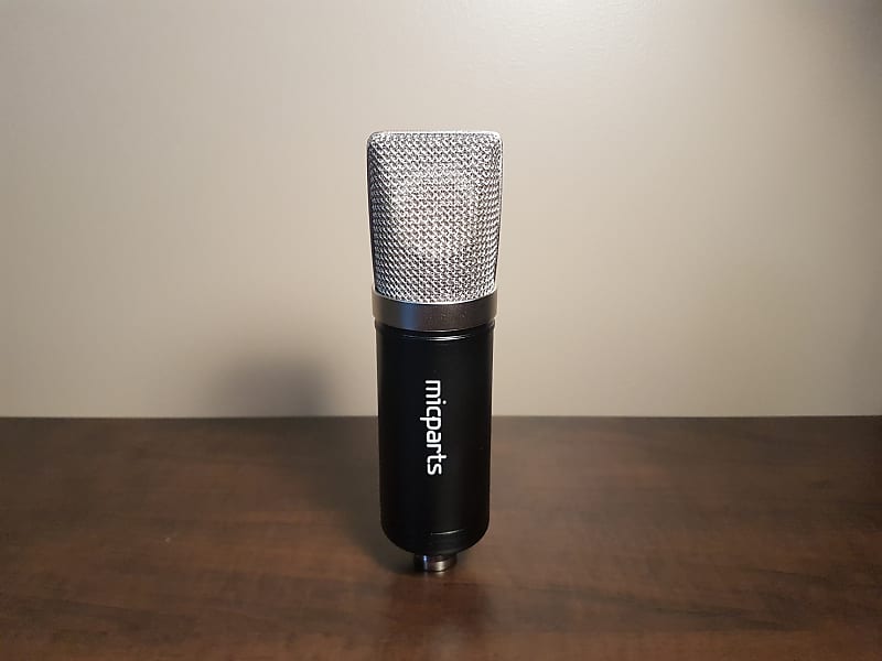 Mic Parts S-87 | Reverb