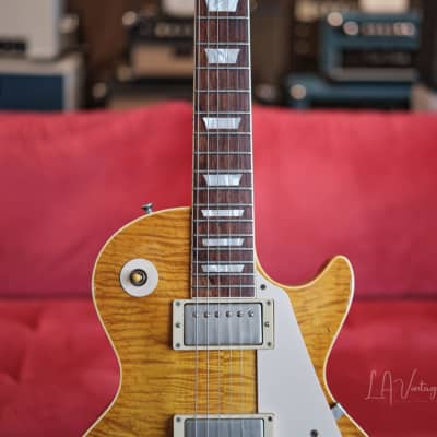 2001 Gibson R9 Les Paul - Relic'd By Historic Makeovers with | Reverb