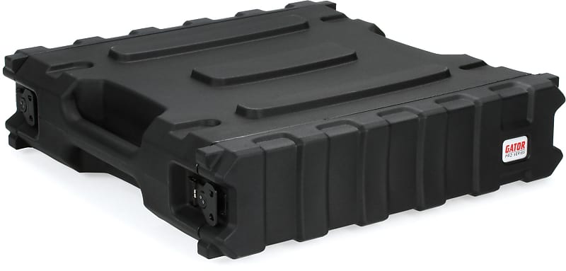 Gator G-PRO-2U-19 Pro Series Rack Case (2-pack) Bundle | Reverb