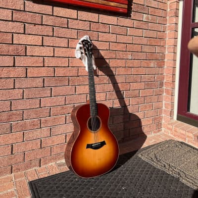 Gorgeous Unique Taylor 714 | Reverb