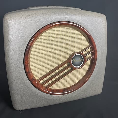 Fender 2000 Deco Tone Guitar Amplifier Blues Junior Prototype | Reverb