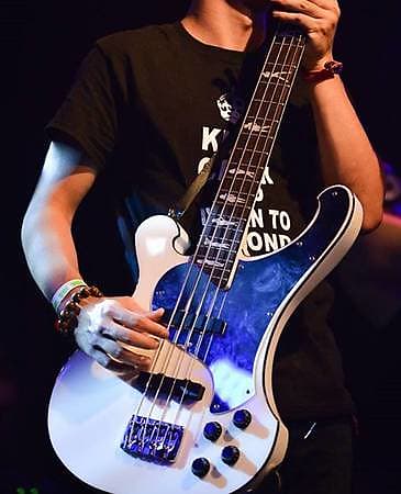 Killer Bass Simmony Reverse - COOLEST BASS EVER | Reverb