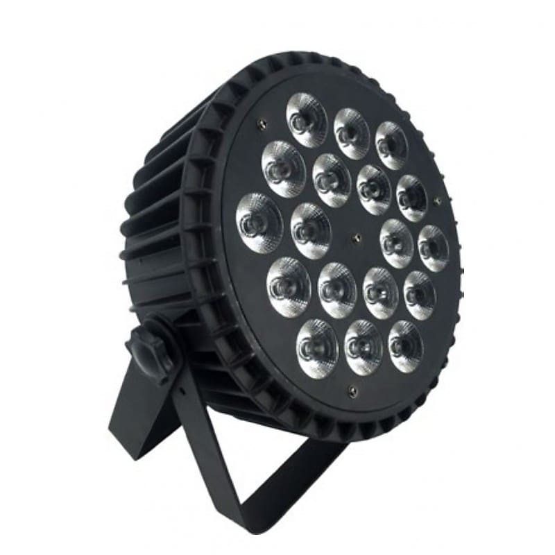 PAR LED 1812 X II 6 EN 1 RGBWA+UV NICOLS | Reverb