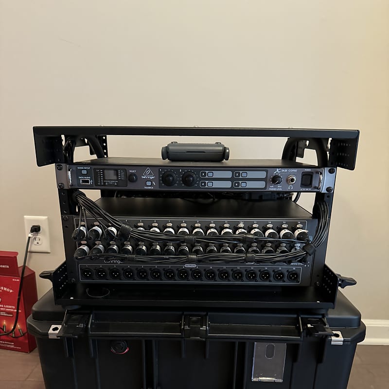 X32 Fly Rack | Reverb