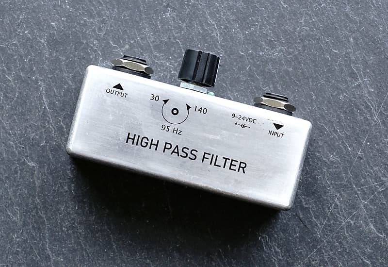 variable High Pass Filter | Reverb variable High Pass Filter | Reverb