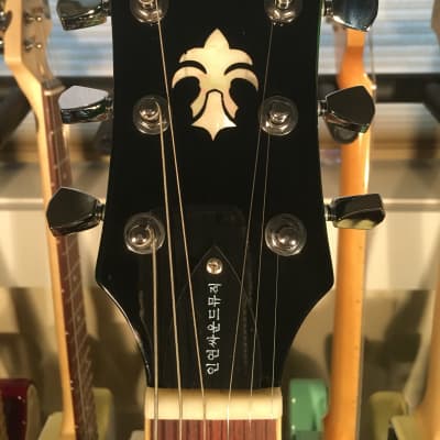 SALE ! LP Style Electric Guitar - Emerald Green | Reverb