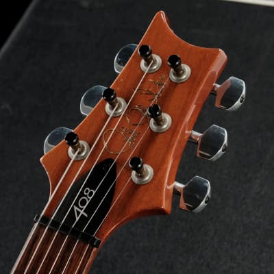 PAUL REED SMITH 408 10Top 2012 Eriza Verde Honduran Rosewood | Reverb