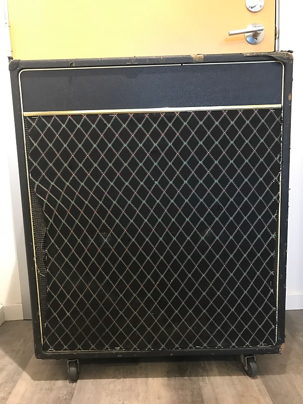 VOX 1970 ROYAL GAURDSMAN 2x12 loaded stereo cabinet | Reverb
