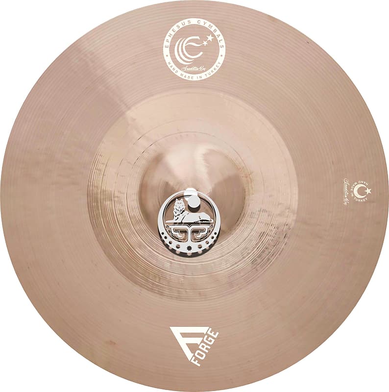 Ephesus Cymbals 16" Forge Crash | Reverb UK