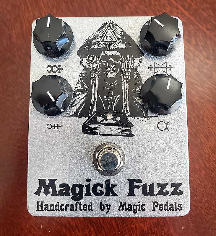 Magic Pedals Magick Fuzz | Reverb