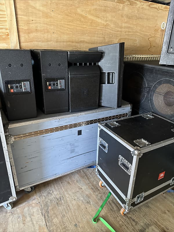 JBL VRX932LA-1 2-Way 12" Compact Passive Line Array | Reverb