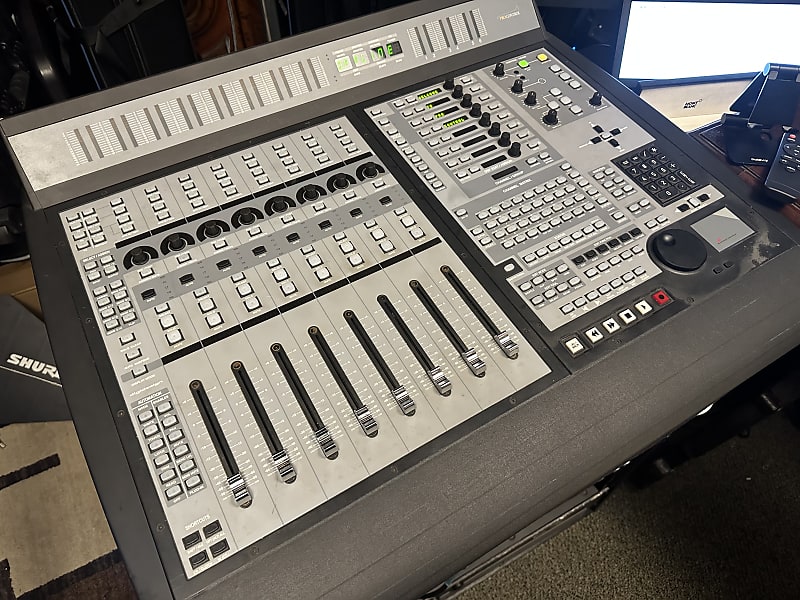 Digidesign Procontrol | Reverb