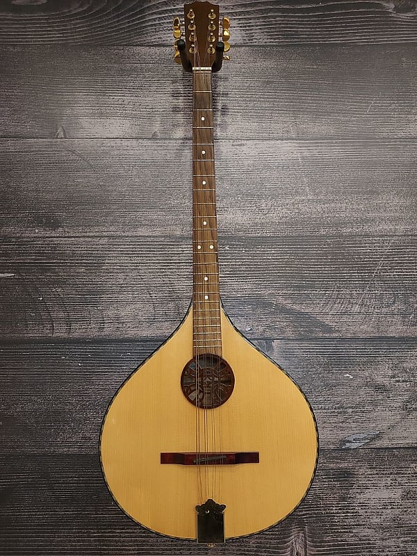 IRISH CONCERT BOUZOUKI World String Instrument (Clearwater, | Reverb