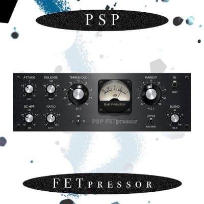 PSP Audioware PSP ClassicQ Equalizer Plug-In for Mixing | Reverb