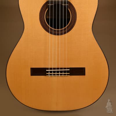 2003 C. F. Vega Manuel Ramirez, 1912 (Ex. Segovia) Model | Reverb