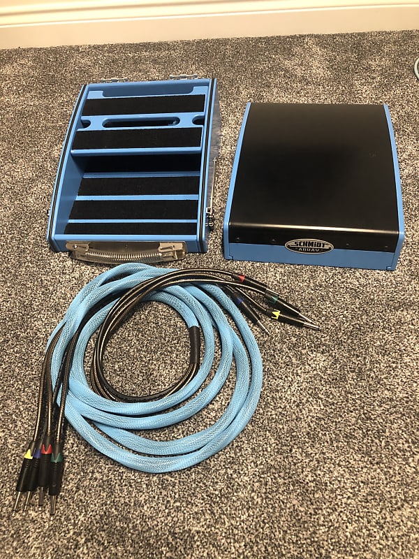 Schmidt Array SA250 Blue | Reverb