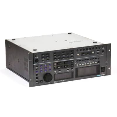 Akai DR8 Hard Disk Digital Recorder Rack Mount Digital | Reverb