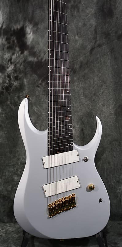 Ibanez RGDMS8 Axe Design Lab Multi-Scale 8-String Classic | Reverb