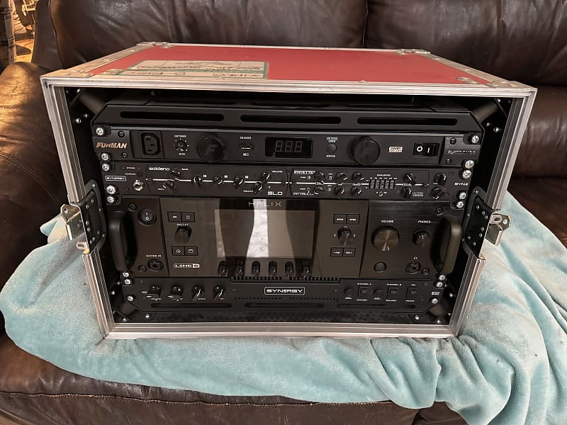 Line 6 Helix rack | Reverb UK