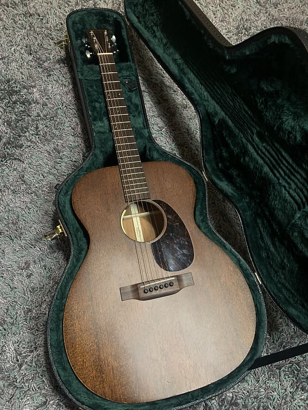 Martin 000-15M w/ LR Baggs Anthem | Reverb