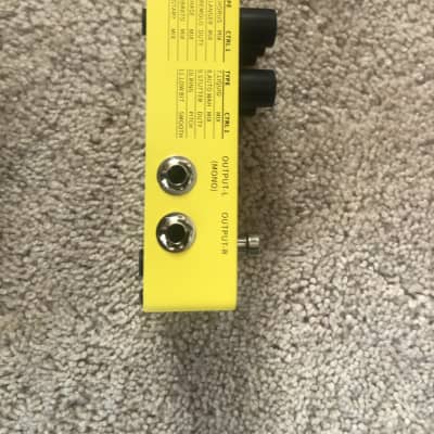 Flamma Modulation fs05 | Reverb