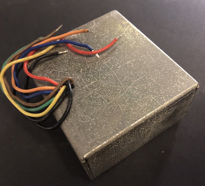 Neve - Rupert Neve Output Transformer Pair - from George | Reverb