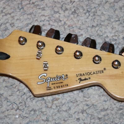 Vintage Fender Squier Stratocaster Necks - For Repair | Reverb Canada