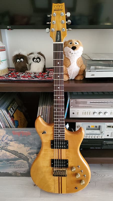 Westone Thunder I-A, 1984, Japan | Reverb