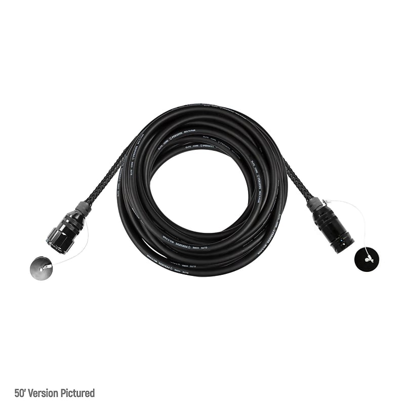 PERSEUS MULTIPIN Snake (16 to 24 Channels) - 24 / MP Male - | Reverb