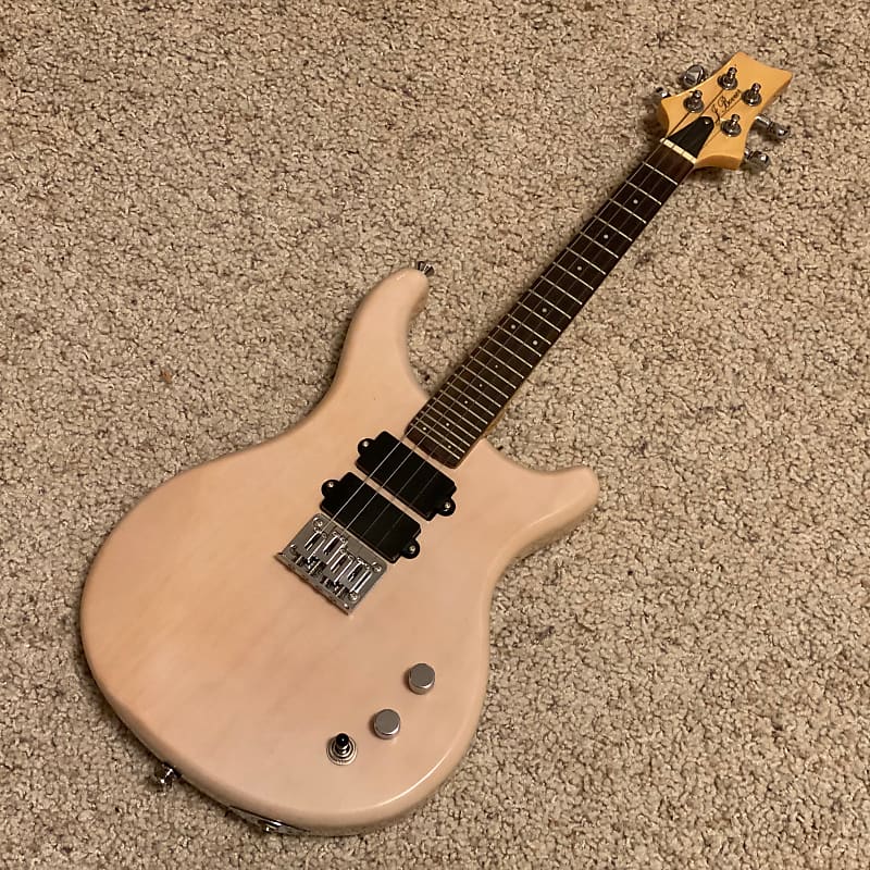 J Bovier ELS 4-string Electric Mandolin | Reverb