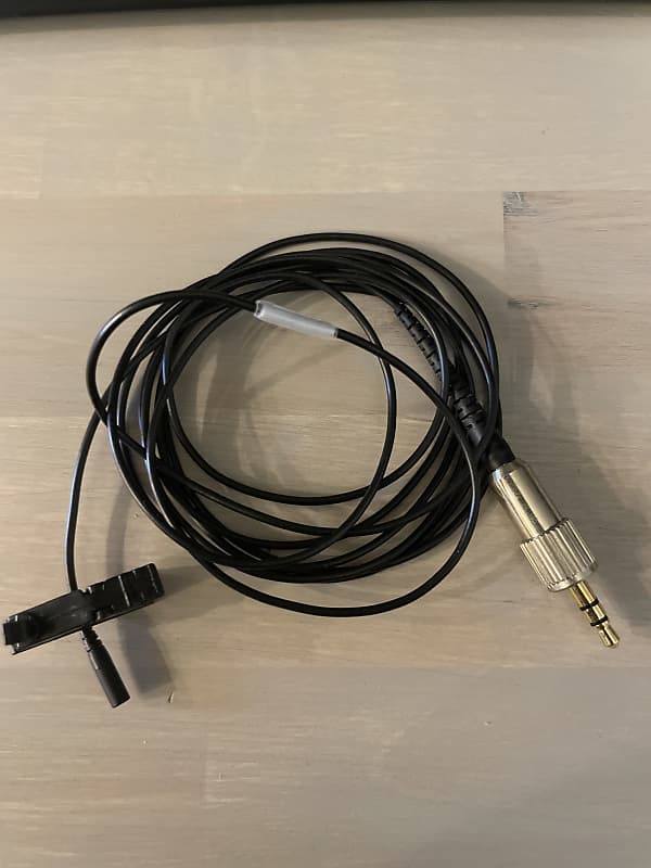 Dpa 6060 Core Omnidirectional Subminiature Lavalier Reverb