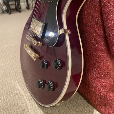 Samick Avion AV7 Korea 2006 - Wine Red | Reverb